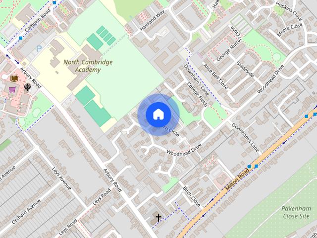Blackthorn Close, Cambridge, CB4