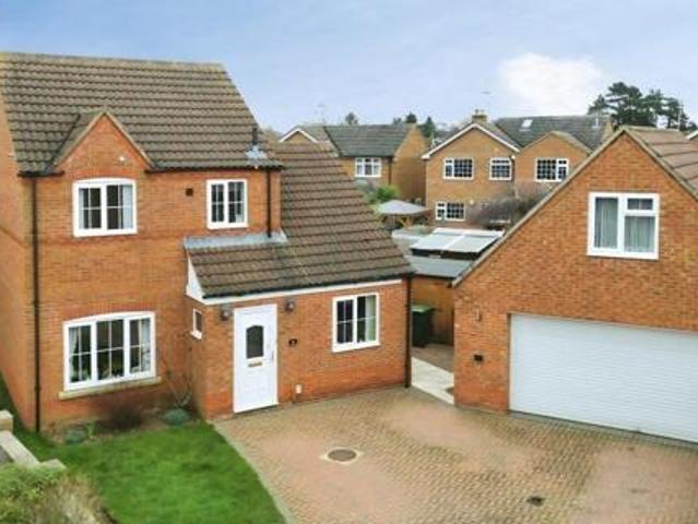 Blackthorn Close, Ruskington, 3 Bedroom Detached