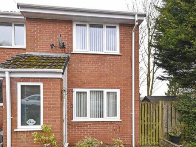 Blackthorn Close, Rochdale, 2 Bedroom Semi detached