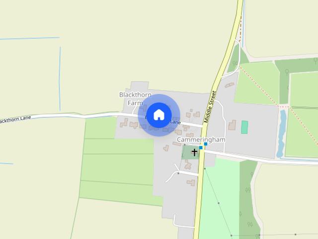 Blackthorn Cottages, Lincoln Road, Cammeringham, Lincoln, Lincolnshire