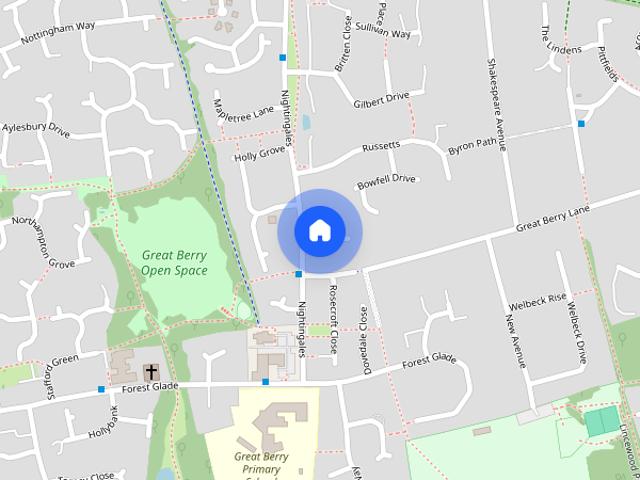 Blackthorn Court, Langdon Hills