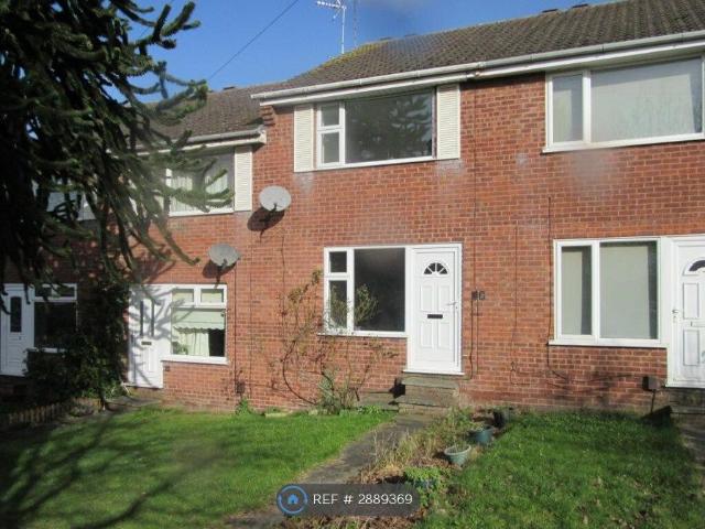 Blackthorn Drive, Nottingham NG16, 2 bed terraced house to rent, £850 pcm | PrimeLocation