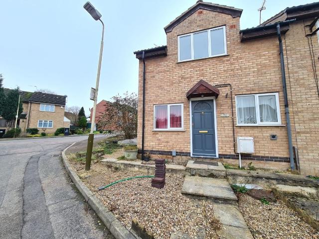 Blackthorn Drive, Beaumont Leys, Leicester LE4, 2 bed end terrace house to rent, £875 pcm | PrimeLocation
