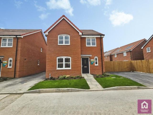 Blackthorn Grove, Deeside. 4 bed detached house to rent £1,550 pcm £358 pw