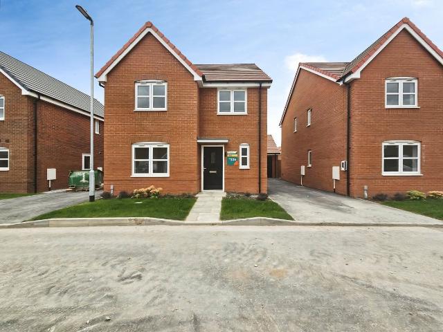 Blackthorn Grove, Deeside, Flintshire CH5, 4 bed detached house to rent, £1,550 pcm | PrimeLocation
