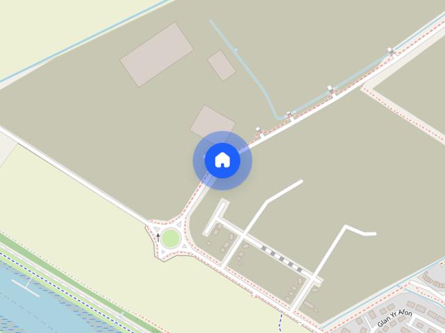 Blackthorn Grove, Deeside, Flintshire, CH5