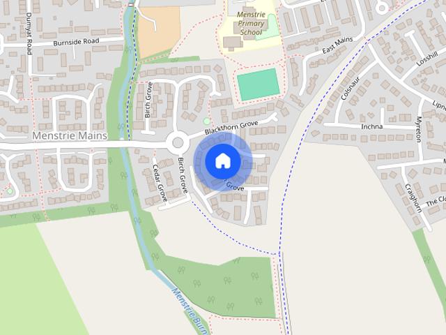 Blackthorn Grove, Garden City, Deeside, Flintshire, CH5