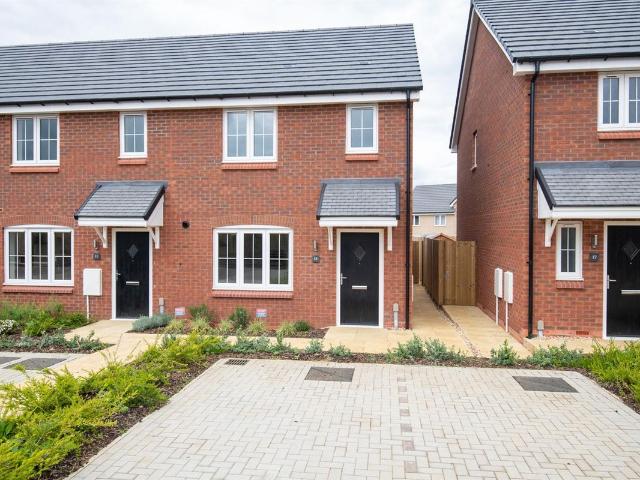 Blackthorn Grove, Wellingborough NN8, 3 bed end terrace house to rent, £1,450 pcm | PrimeLocation