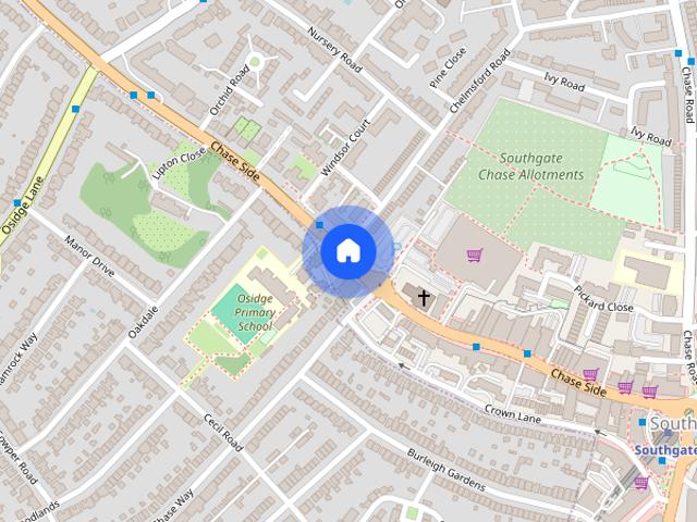 Blackthorn House, London, N14