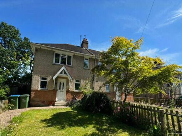 Blackthorn Road, Southampton, 3 Bedroom Semi detached