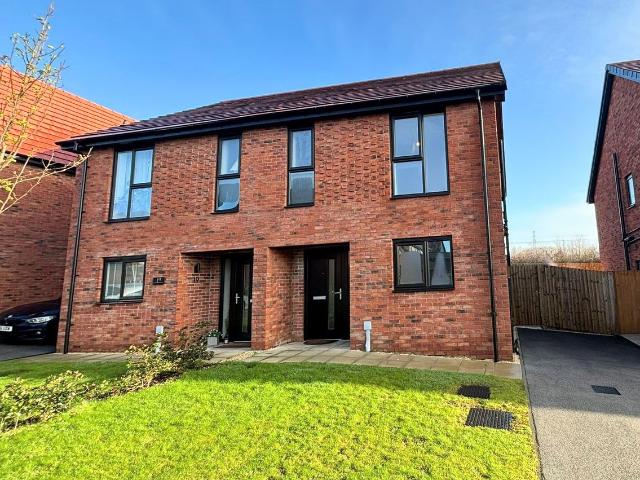 Blackthorn Way, Pilsley, Chesterfield S45, 3 bed semi detached house to rent, £1,200 pcm | PrimeLocation
