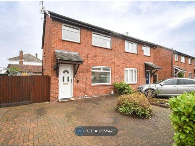 Blackthorne Avenue, Ellesmere Port CH66, 3 bed semi detached house to rent, £1,200 pcm | PrimeLocation