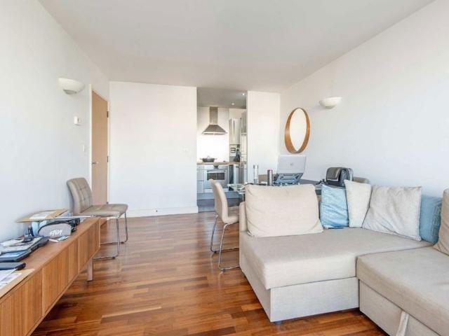 Blackwall Way, E14, London