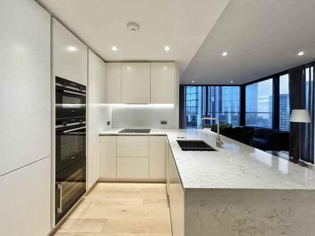 Blackwall Way, London
