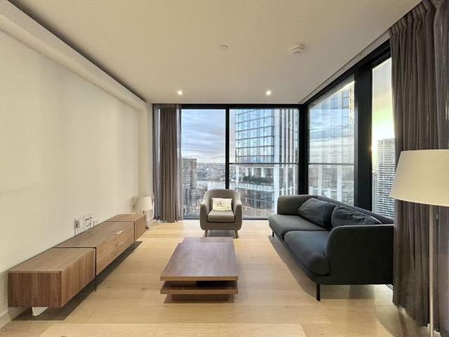 Blackwall Way, London