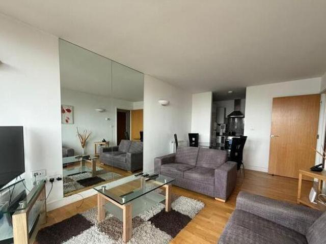 Blackwall Way, London, 1 Bedroom Apartment