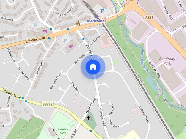 Blackwater, Camberley, GU17