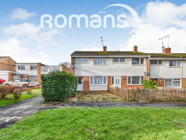 Blackwater Close, Basingstoke RG21, 3 bed terraced house to rent, £1,500 pcm | PrimeLocation