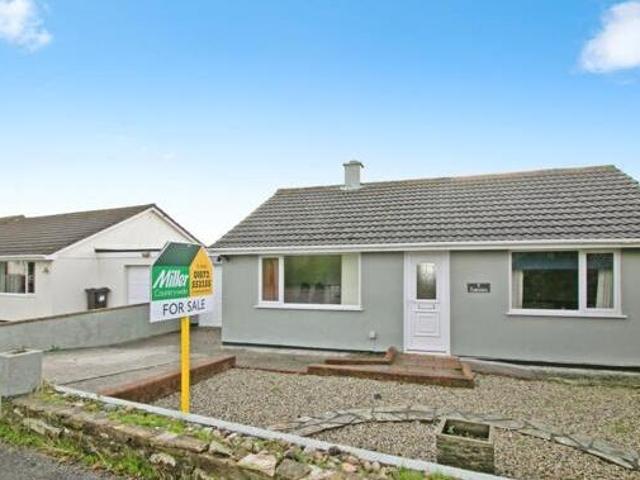 Blackwater, Symons Close, Truro, 2 Bedroom Bungalow