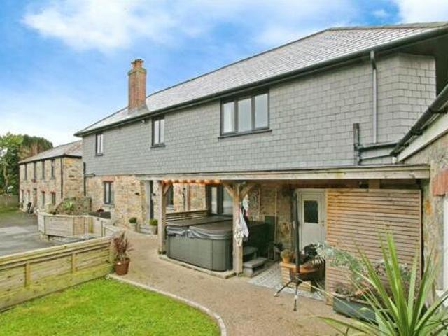 Blackwater, Truro, 3 Bedroom House