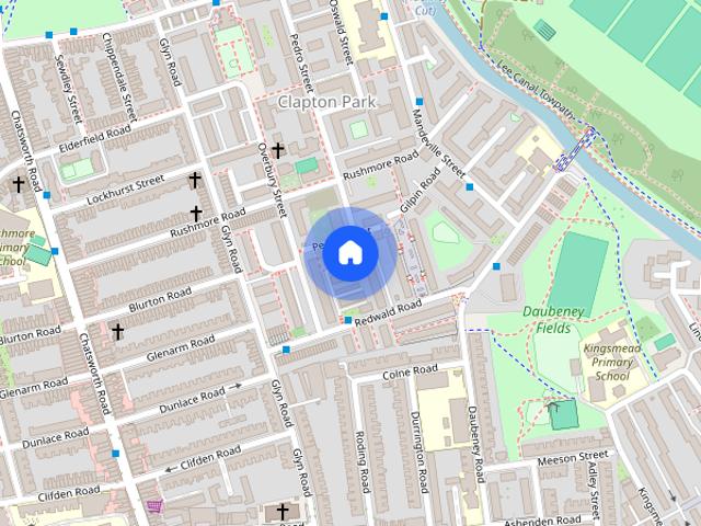Blackwell Close, London, E5