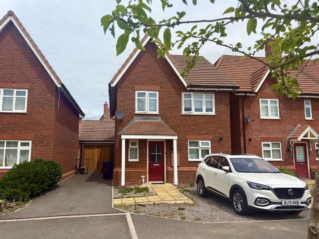 Blackwell Close, Tadpole Garden Village, Swindon SN25, 4 bed detached house to rent, £1,850 pcm | PrimeLocation