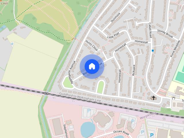 Blackwell Avenue, Guildford, Surrey, GU2