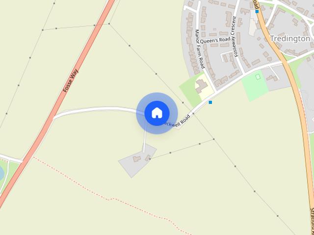 Blackwell Road, Tredington, Shipston On Stour