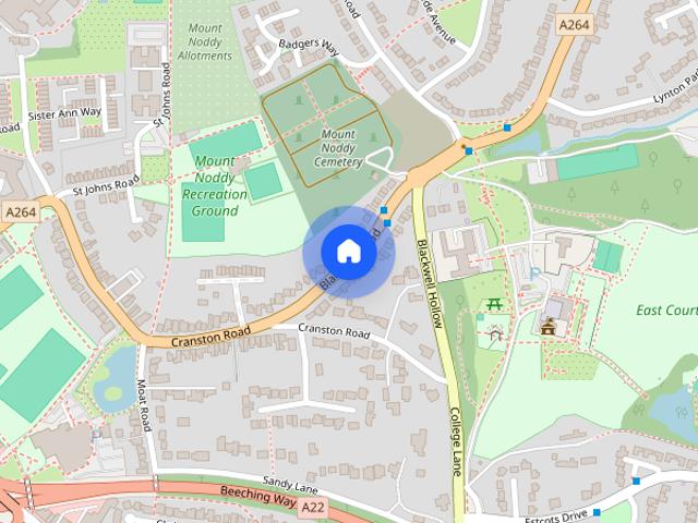 Blackwell Road, East Grinstead, RH19