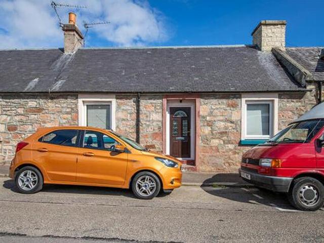 Blackwells Street, Dingwall, 1 Bedroom Terraced