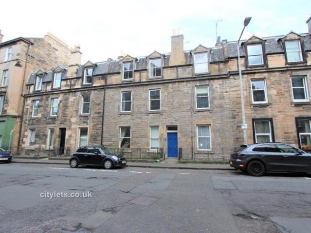 Blackwood Crescent, Edinburgh