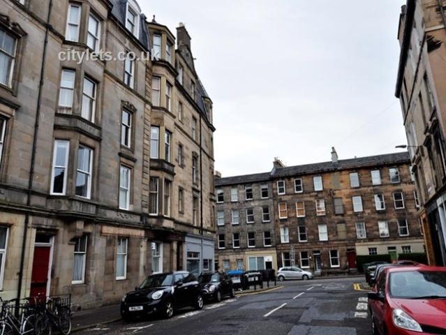 Blackwood Crescent, Edinburgh