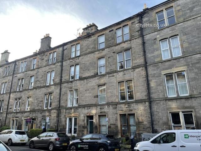 Blackwood Crescent, Edinburgh