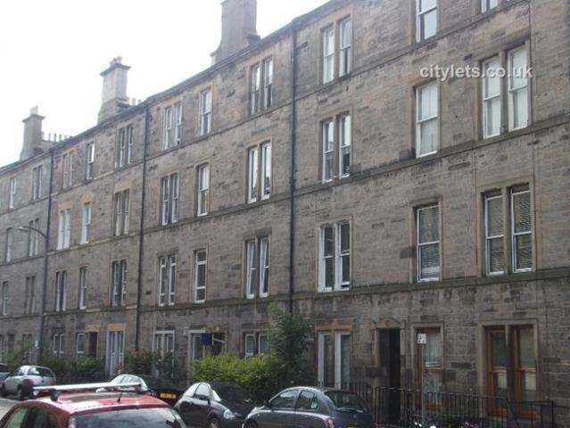 Blackwood Crescent, Edinburgh