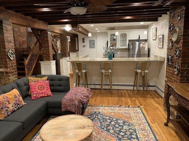 Blackwood St Apt,boston, Condo For Sale