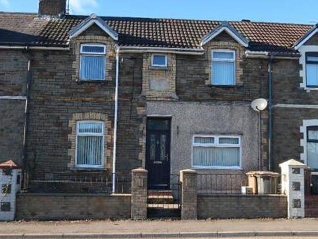 Blackwood Road, Pontllanfraith, 3 Bedroom Terraced