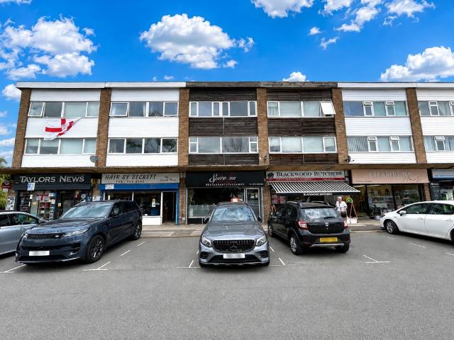 Blackwood Road, Sutton Coldfield. 3 bed flat to rent £1,000 pcm £231 pw