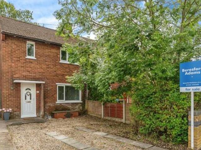 Blacon, Graham Road, Chester, 2 Bedroom Semi detached