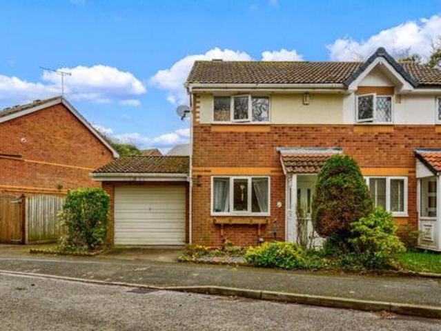 Blacon, The Glen, Chester, 2 Bedroom Semi detached