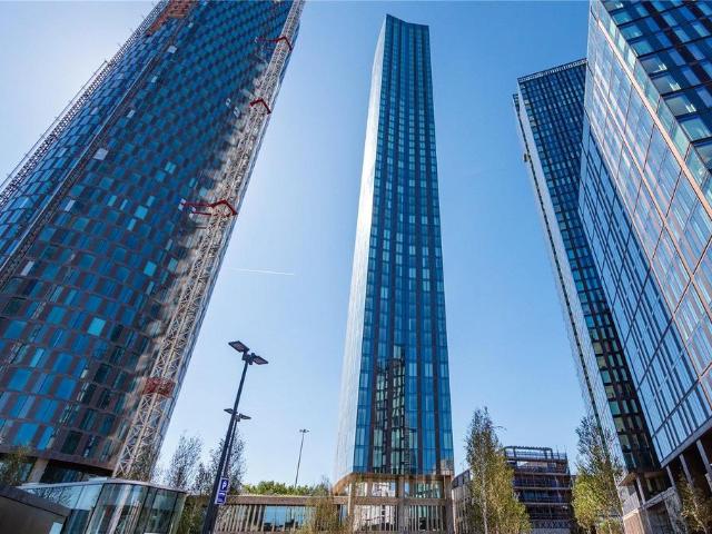 Blade, 15 Silvercroft Street, Manchester 2 bed apartment to rent £2,000 pcm £462 pw