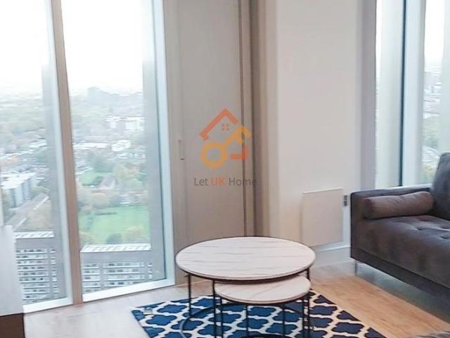 Blade Tower, 15 Silvercroft Street, Manchester M15