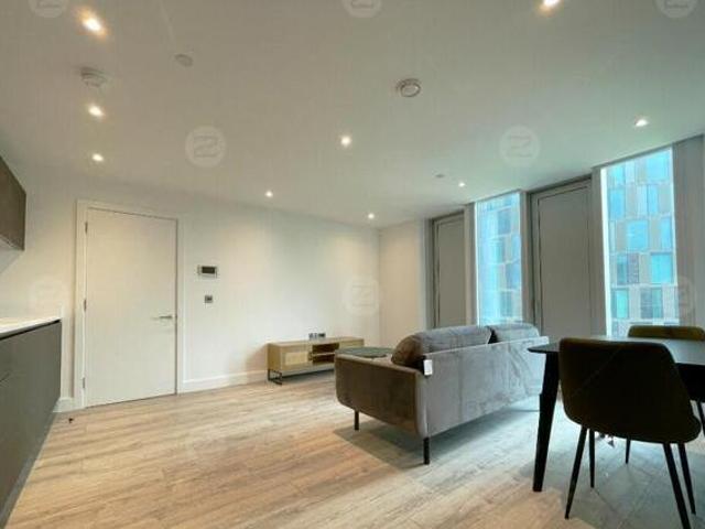 Blade Tower, Th Floor, Silvercroft Street, 1 Bedroom Apartment