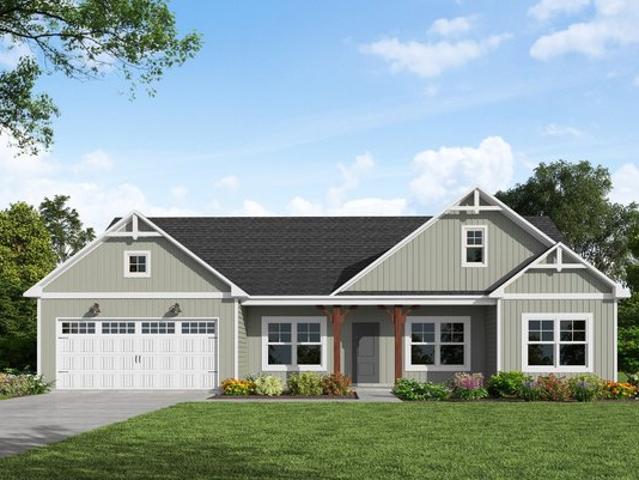 Bladen Plan Shadow Ridge Community