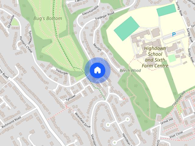 Blaenant, Emmer Green, Reading, Berkshire, RG4