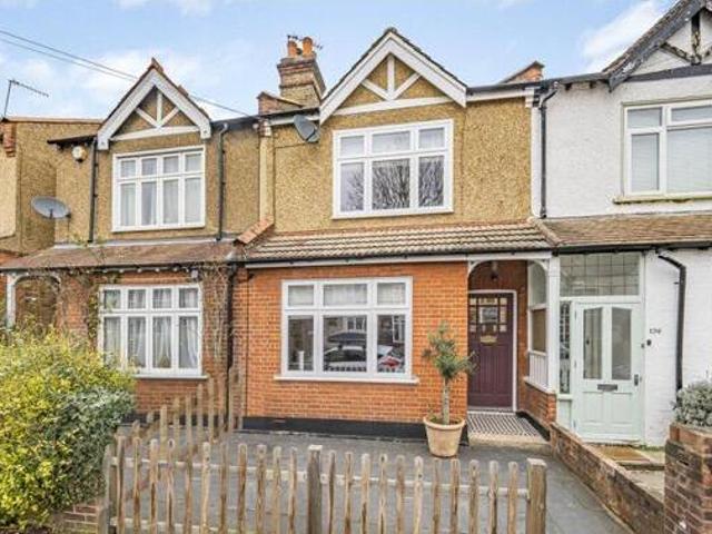 Blagdon Road, New Malden, 2 Bedroom Terraced