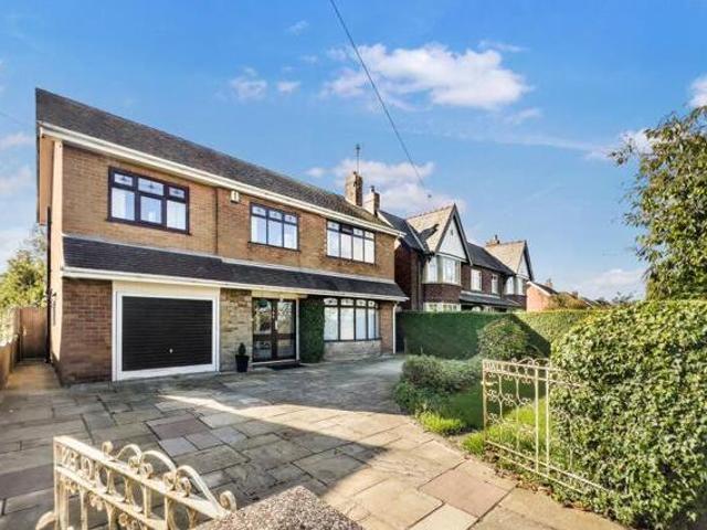 Blaguegate Lane, Lathom, 4 Bedroom Detached