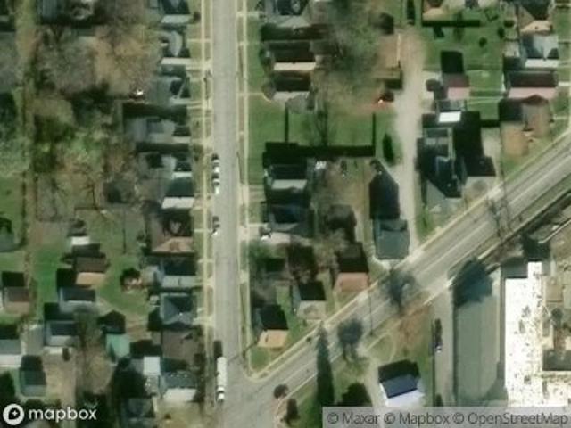 Blaine Ave