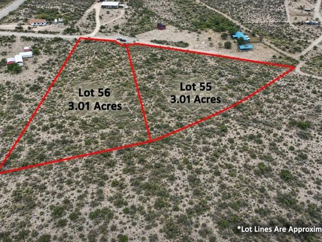 Blaine Rd Lot 56, Del Rio, TX 78840