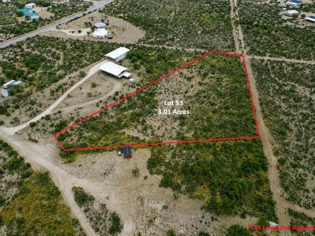 Blaine Rd Lot 53, Del Rio, TX 78840