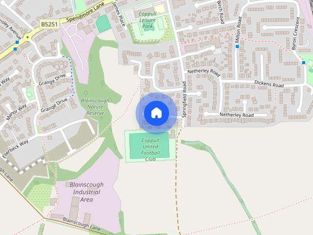 Blainscough Road, Coppull, Chorley, PR7 5HD